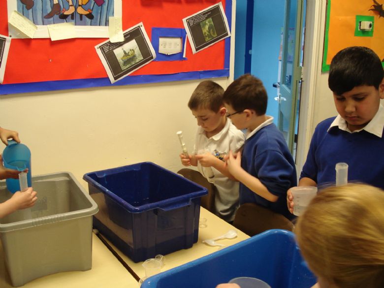 Queensway Primary School - Children