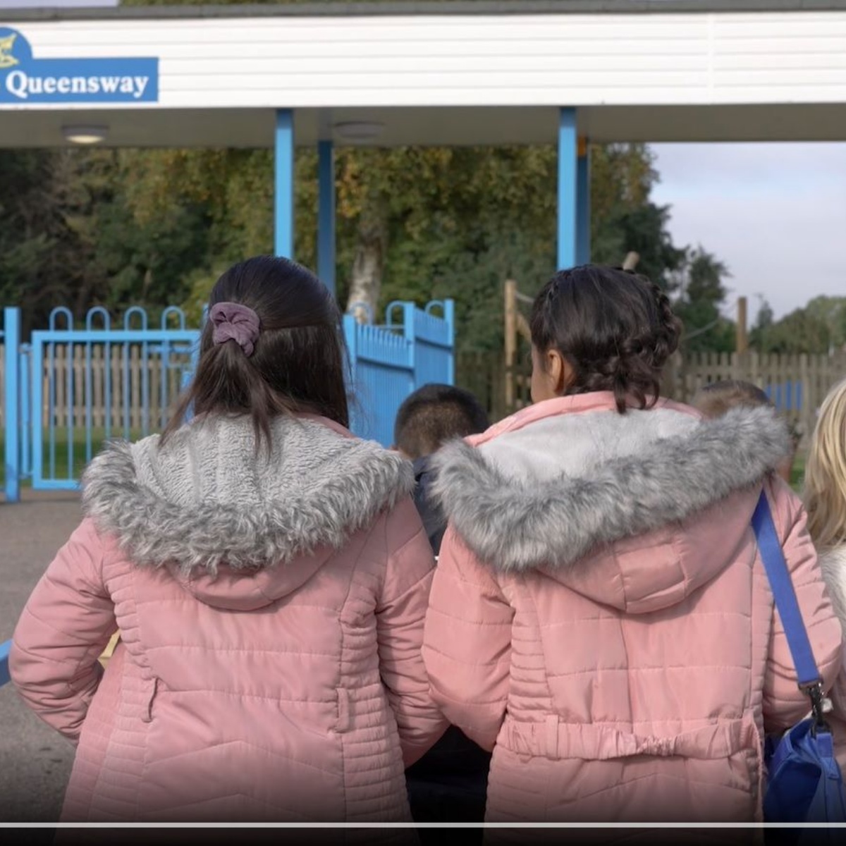 Queensway School - SCHOOL TOUR VIDEO
